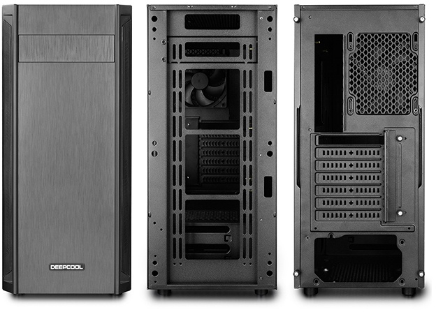 DeepCool D-Shield V2 - Kenmerken - Tweakers