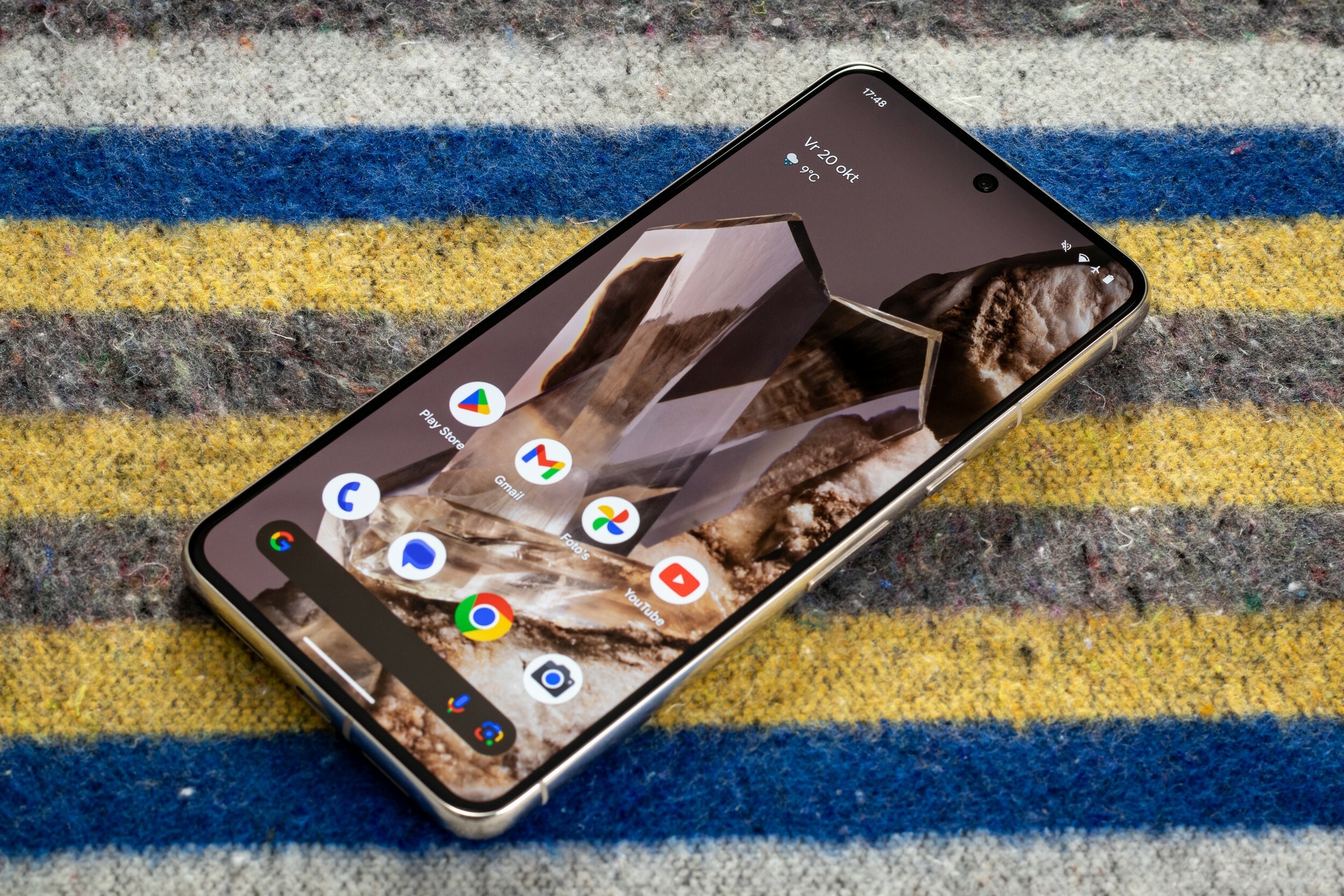 Google Pixel 8 en Pixel 8 Pro Review - Tweakers