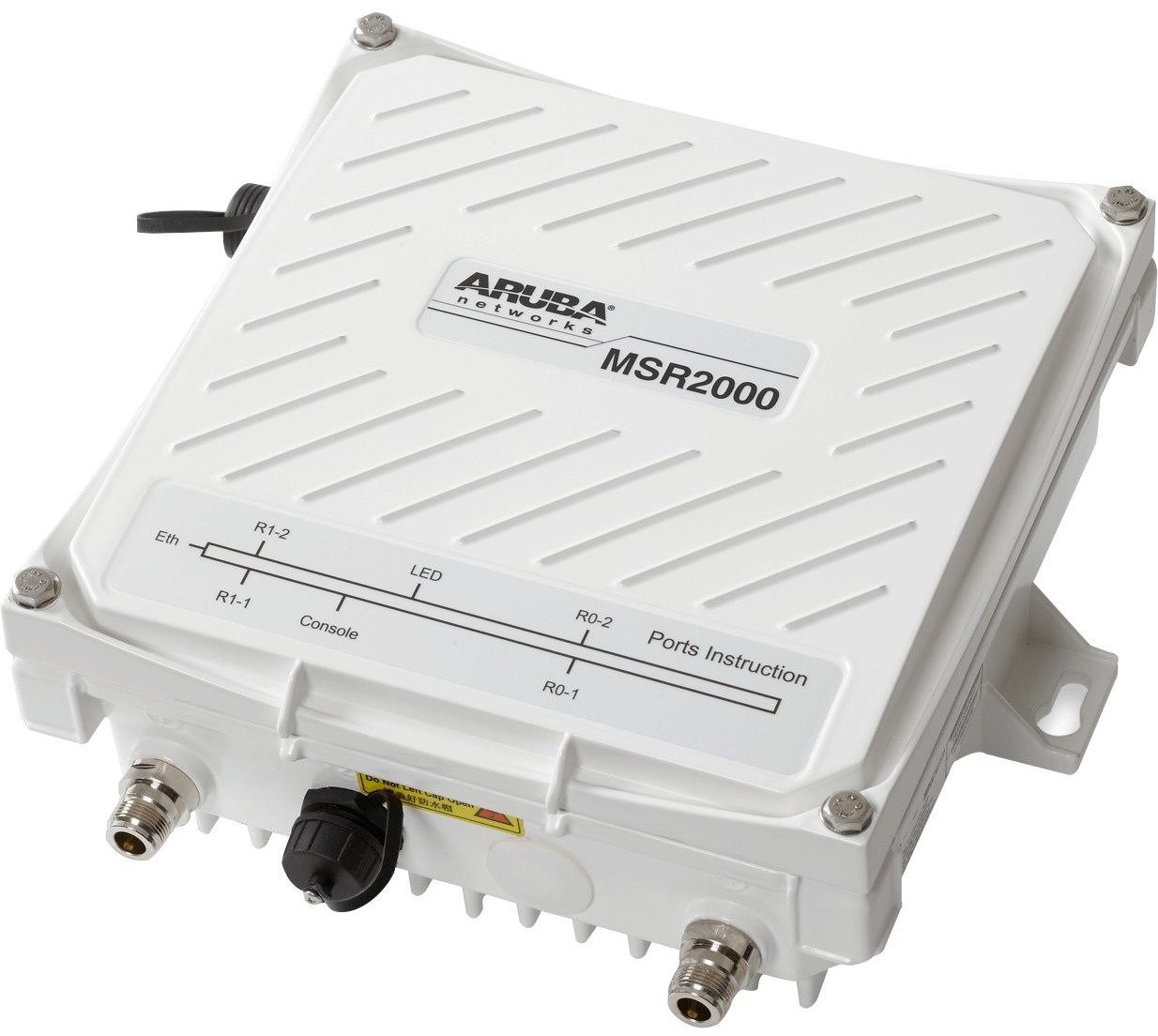 Specificaties van Aruba MSR2000 - Tweakers