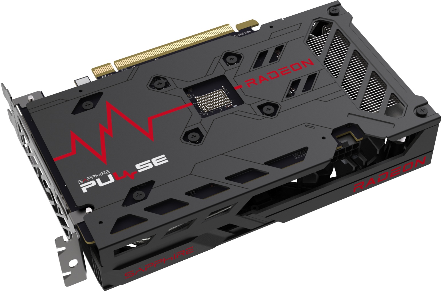 Specificaties van Sapphire Radeon RX 6500 XT 8GB - Tweakers
