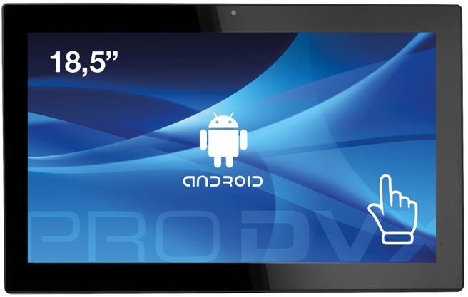 Specificaties van ProDVX APPC-18 Zwart - Tweakers