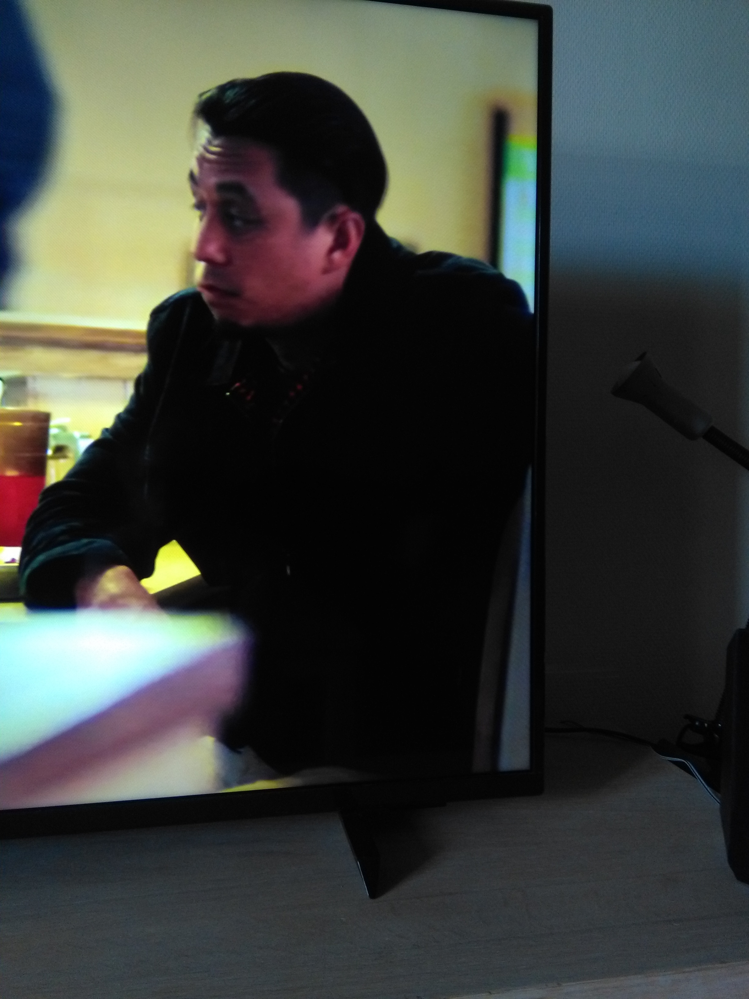 Ruis/sneeuw op TV Philips smart 50PUS6704 6704PUS - Televisies ...