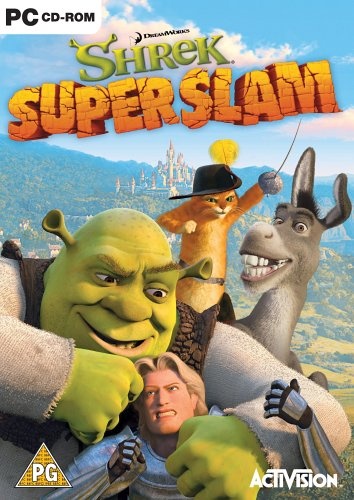 Specificaties van Shrek SuperSlam, PC - Tweakers