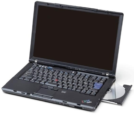 Lenovo ThinkPad Z61t (UF288ND) - Kenmerken - Tweakers