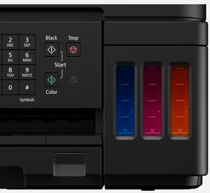 Specificaties van Canon Pixma G7050 - Tweakers