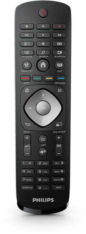 Philips 6600-serie 55" Zilver - Kenmerken - Tweakers