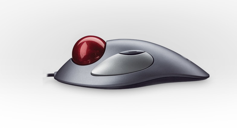 Specificaties van Logitech Marble Mouse - Tweakers