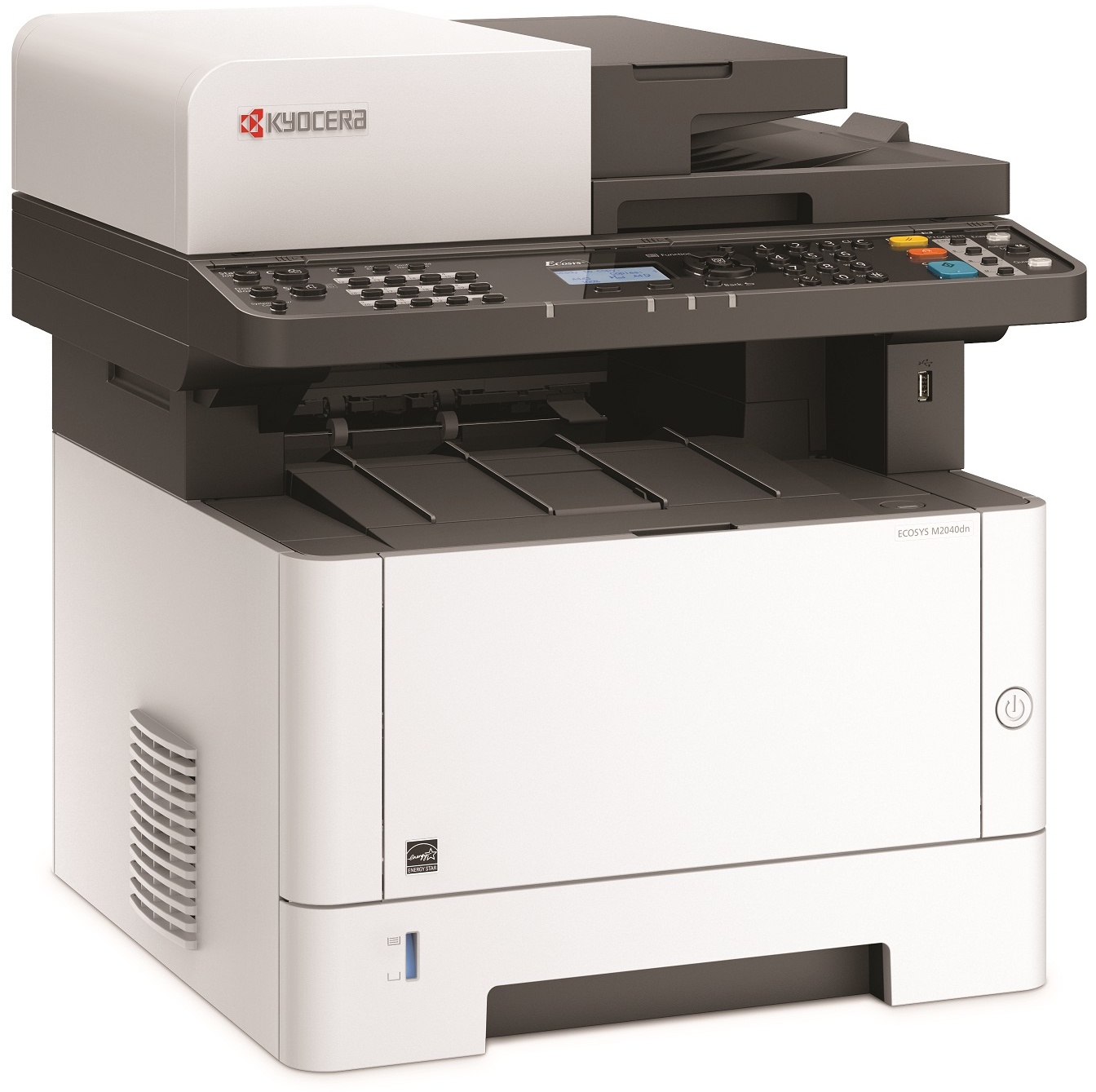 Specificaties van Kyocera M2040dn - Tweakers