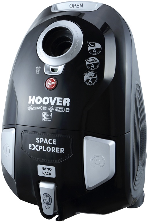 Hoover Space Explorer - Kenmerken - Tweakers