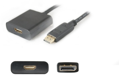 Startech.com DP2HDMI Zwart - Kenmerken - Tweakers