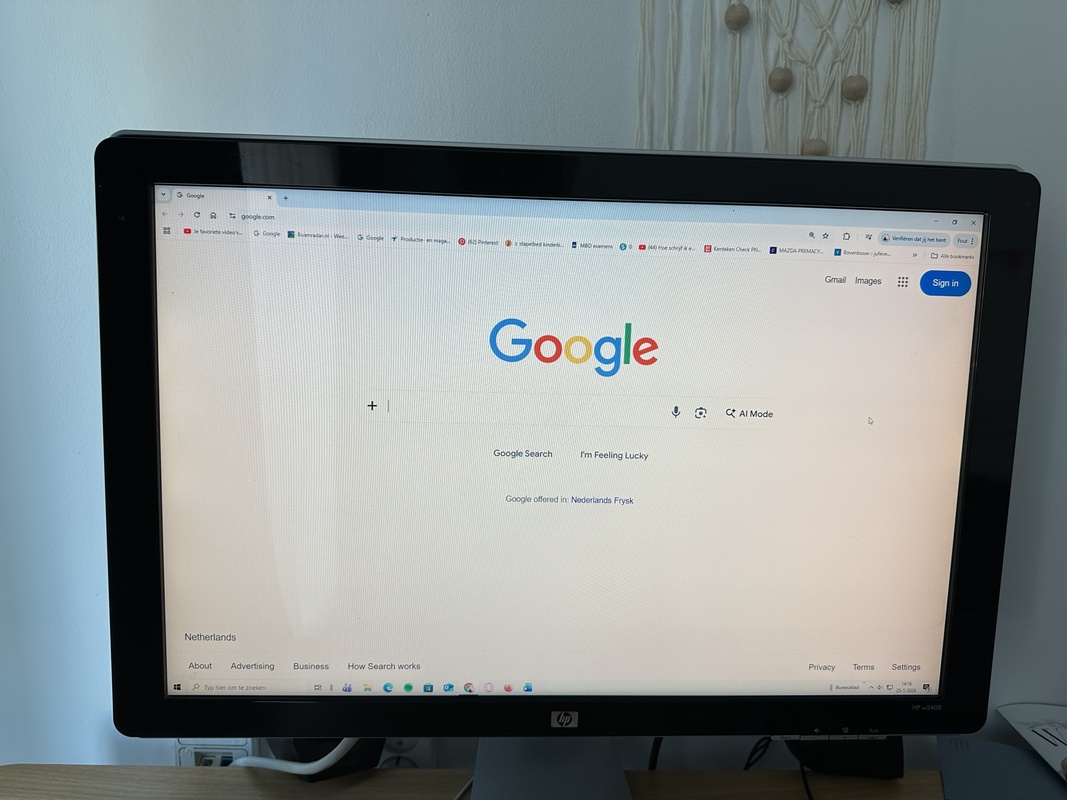 HP W2408 monitor 24 inch 16:10 aangeboden - Vraag & Aanbod - Tweakers