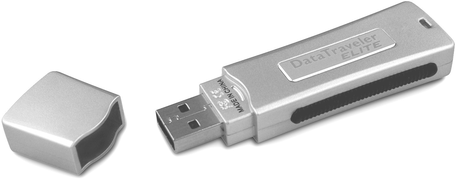 Specificaties van Kingston DataTraveler Elite 2GB - Tweakers