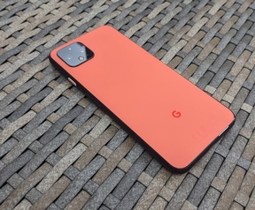 Google Pixel 4 64GB Oranje aangeboden - Vraag & Aanbod - Tweakers