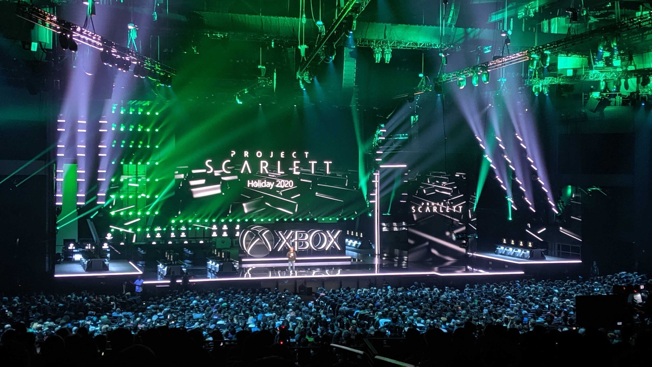 Xbox Project Scarlett krijgt Zen 2-cpu met Navi-gpu en komt in 2020 ...
