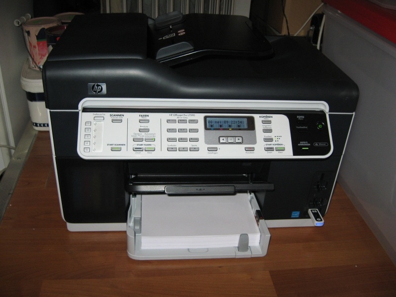 HP OfficeJet Pro L7590 - Joen - Product reviews - Tweakers