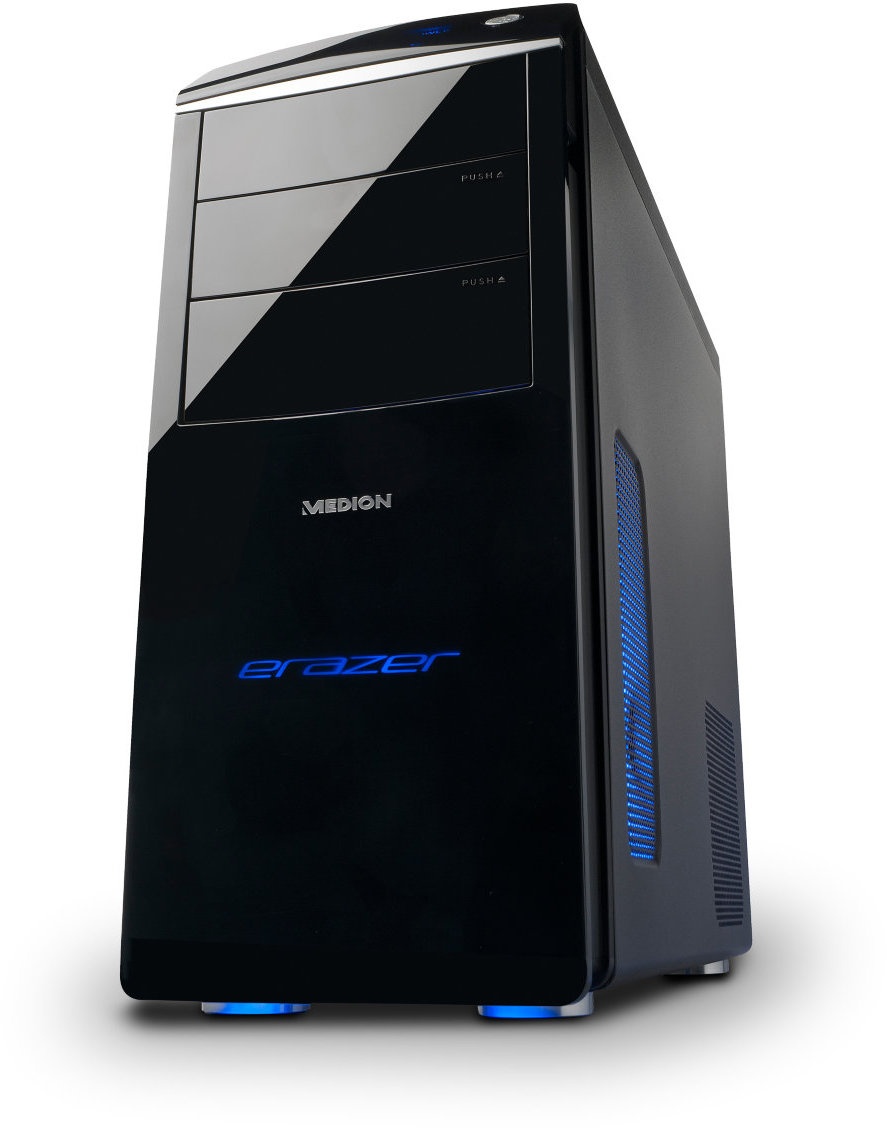 Medion Erazer Gaming PC X5309 F: beste prijs - Tweakers