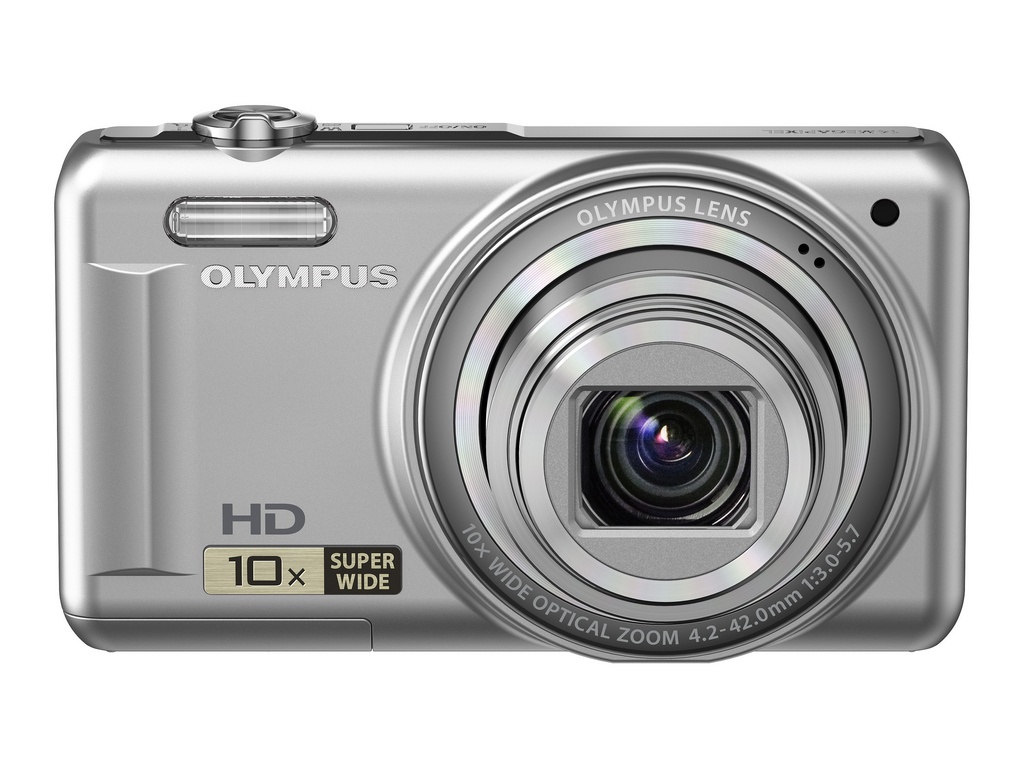 Olympus VR-310 Zilver kopen? - Prijzen - Tweakers