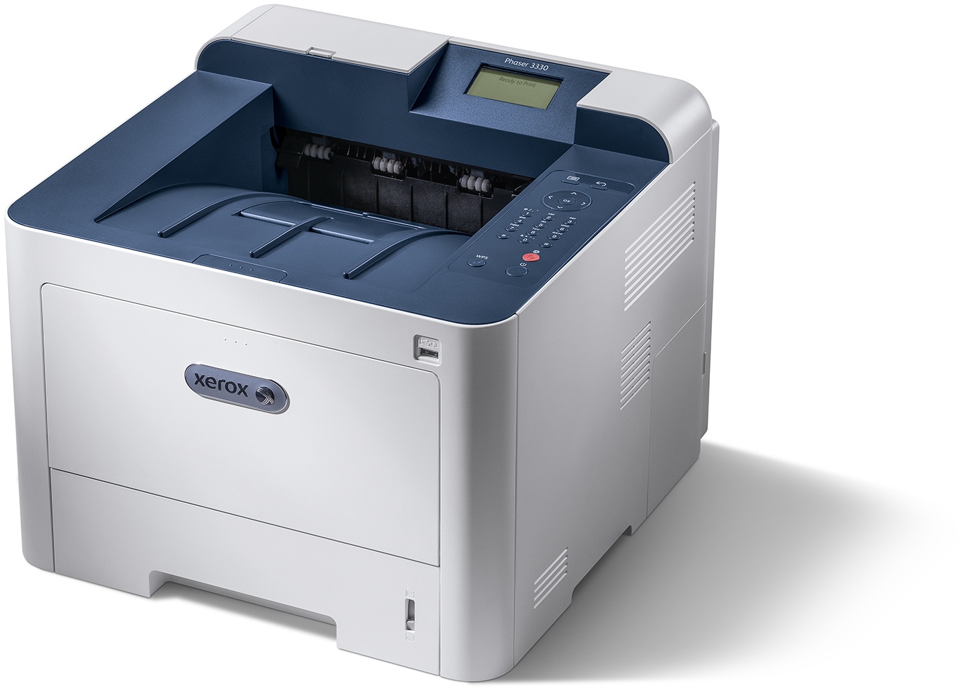 Specificaties van Xerox 3330 - Tweakers