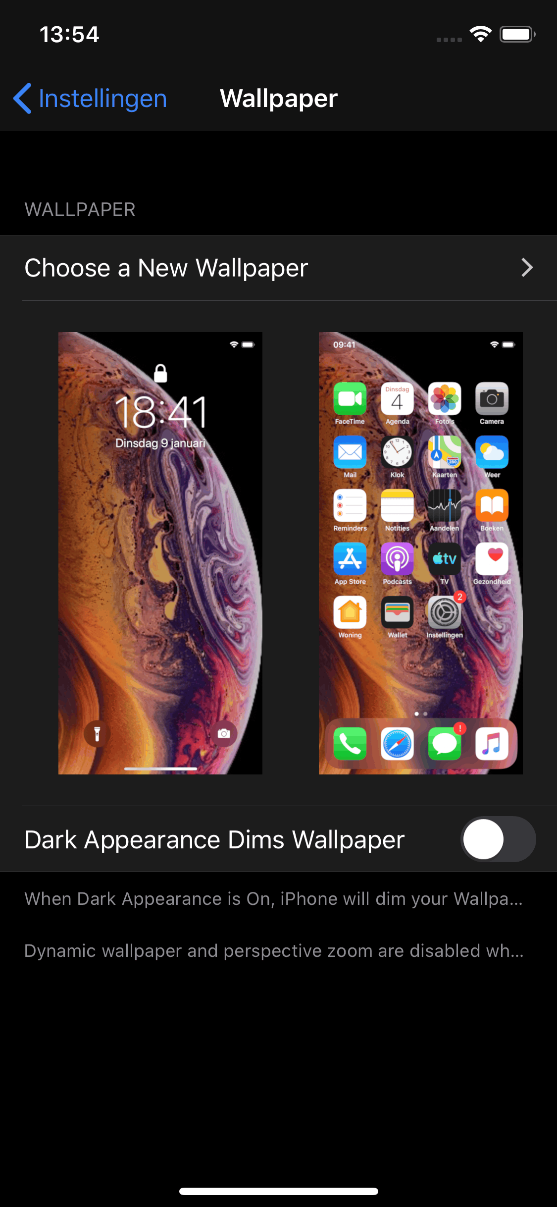 Apple maakt iOS 13 beschikbaar - Tweakers