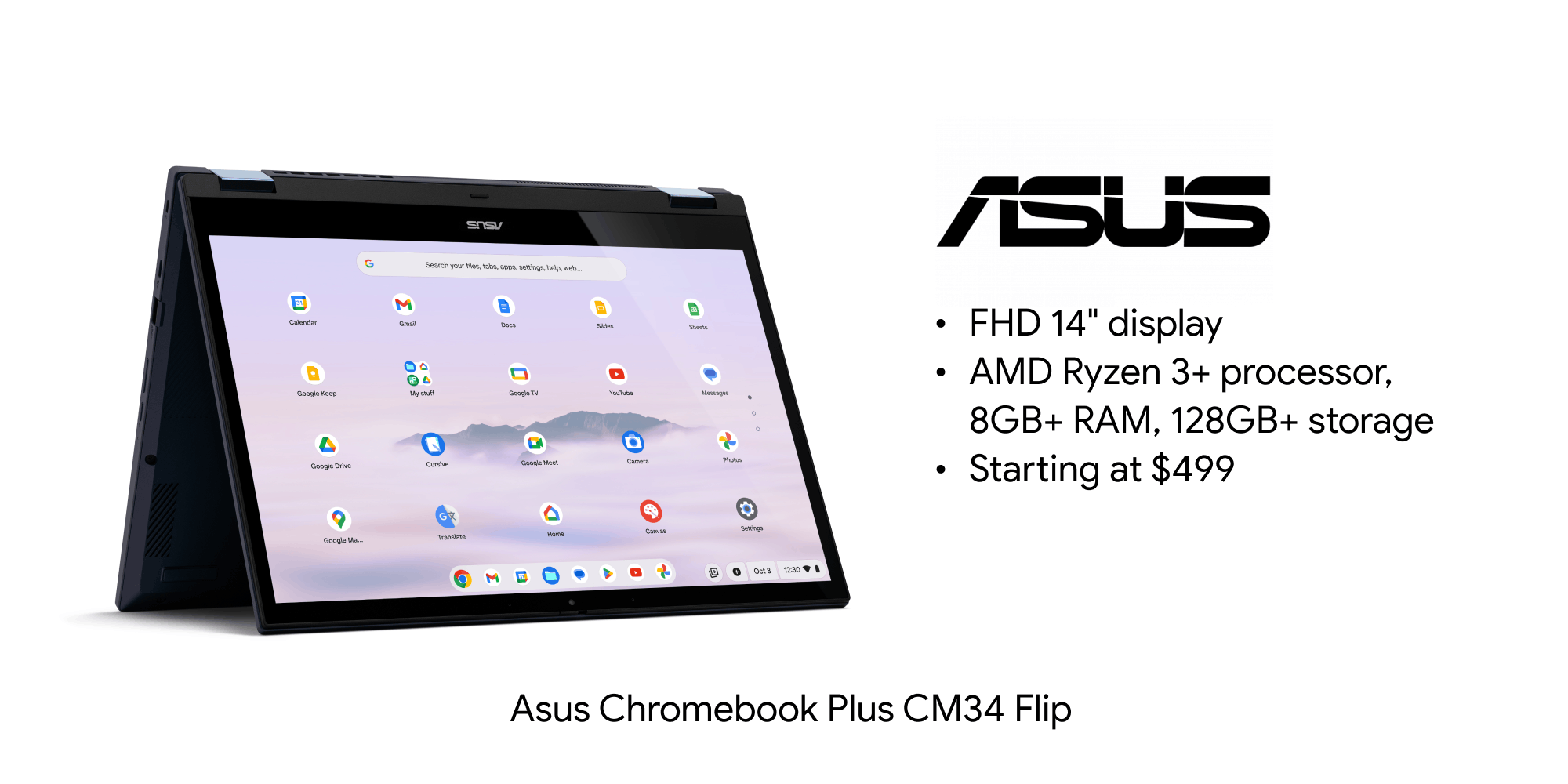 Google introduceert Chromebook Plus-merk voor snellere ChromeOS-laptops ...