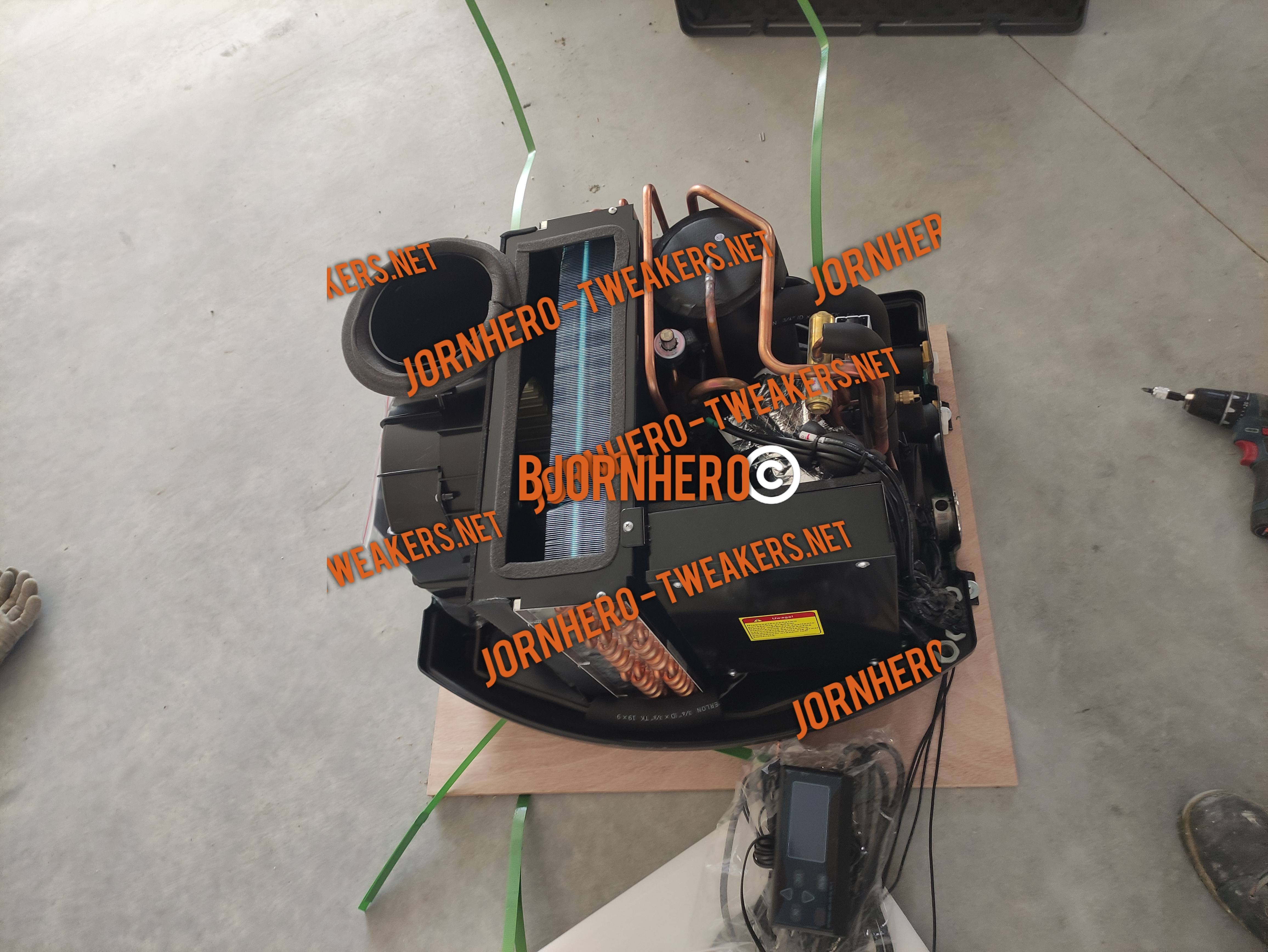 Het (grote?) hewalex warmtepomp(boiler) avontuur - Duurzame energie en ...