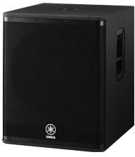 Specificaties van Yamaha DSR118W (Zwart) - Tweakers