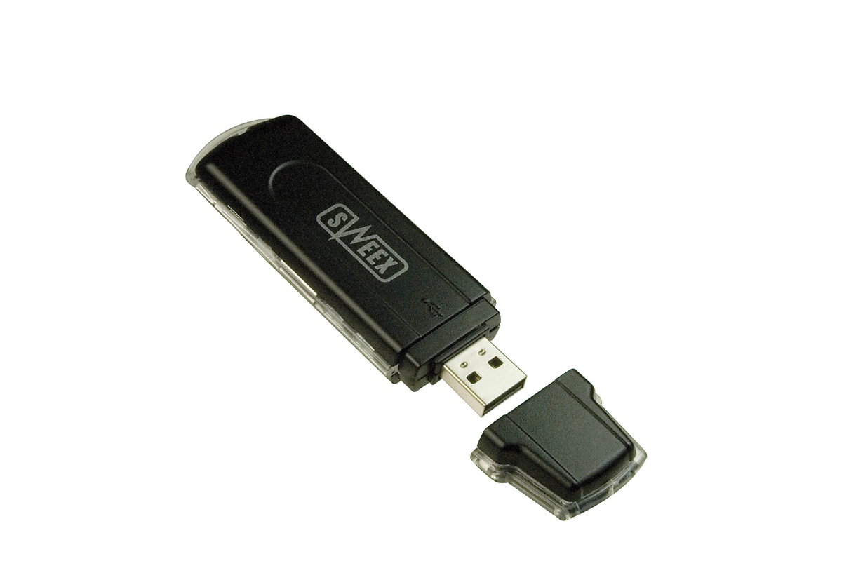 Sweex LW303 Wireless Lan USB 2.0 Adapter 300 Mbps 802.11n - Kenmerken ...