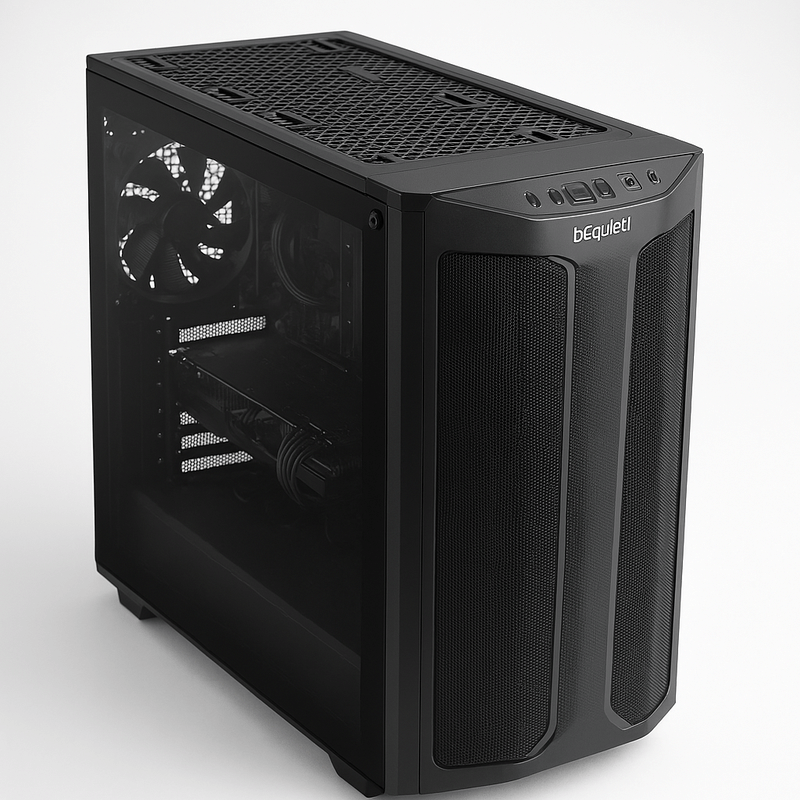 Gaming PC Ryzen 7 5800X3D | RTX 3060 Ti | 32GB RAM | 1TB SSD aangeboden ...