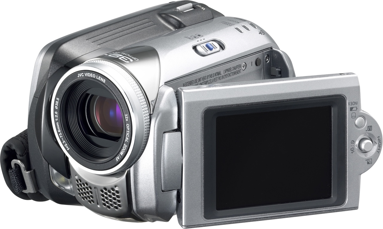 JVC GZ-MG21 - Kenmerken - Tweakers