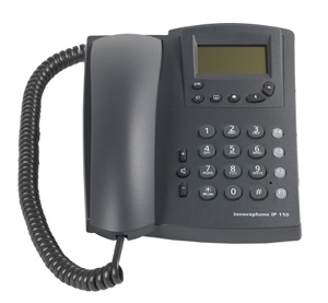 Specificaties van Innovaphone IP110 - Tweakers