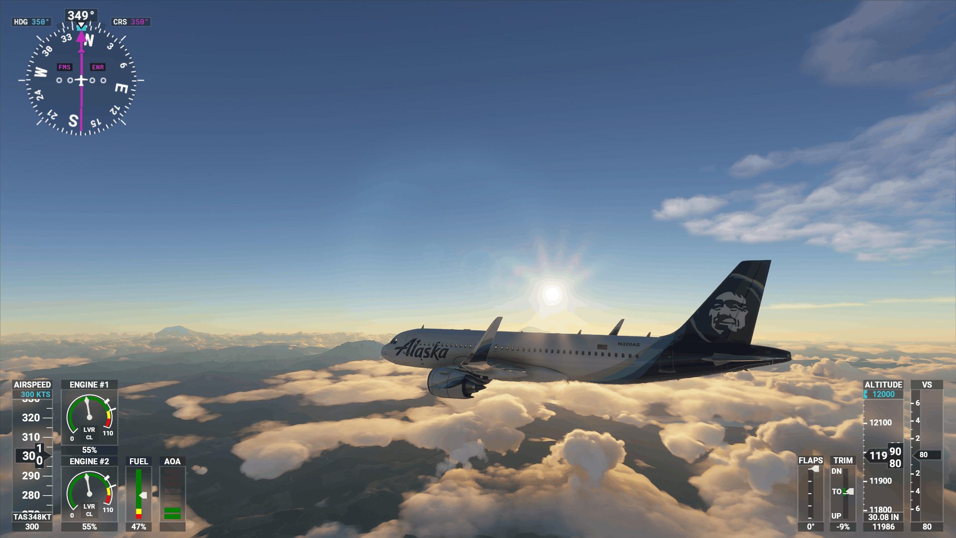 [PC/XBox] Microsoft Flight Simulator (2020) - Sport en simulatie games ...