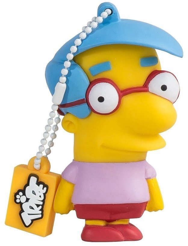 The Simpsons Tribe - Milhouse 8GB - Kenmerken - Tweakers