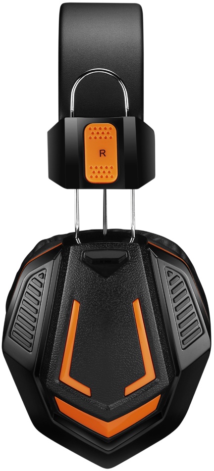 Canyon Multiplatform Gaming Headset (Oranje, Zwart) - Kenmerken - Tweakers