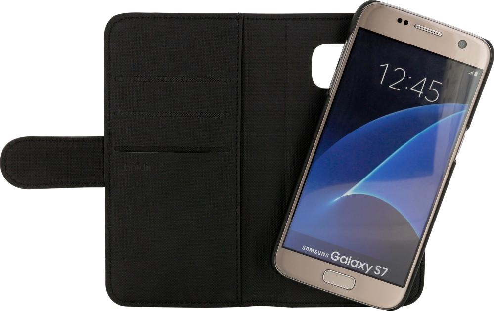 Proove 612504 (Galaxy S7) Zwart - Kenmerken - Tweakers