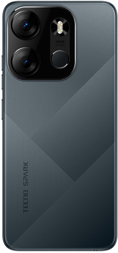 Specificaties van Tecno Spark Go 2023 Zwart - Tweakers