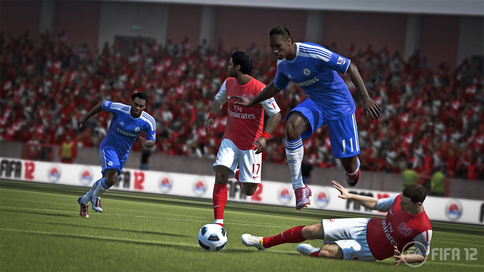 FIFA 12 - Hands-on - Tweakers