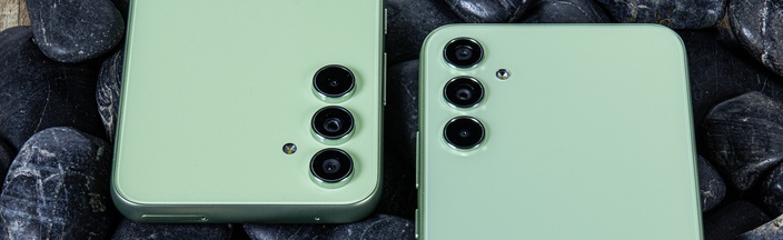 Samsung toont met A54 en A34 opvolgers van twee van zijn populairste ...