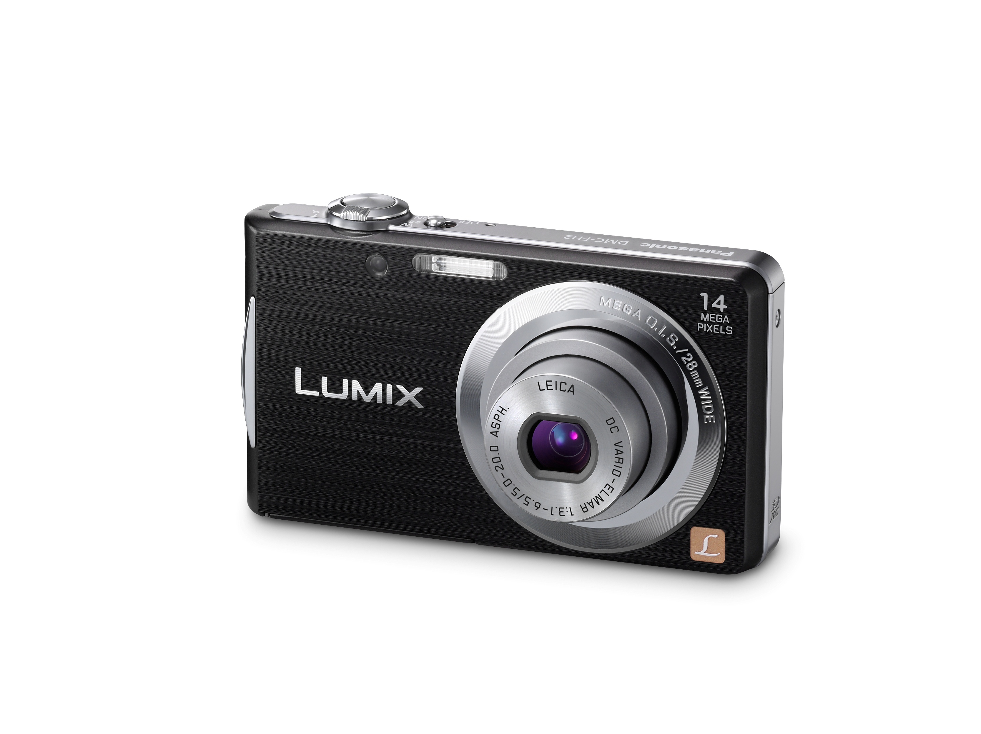 Specificaties van Panasonic Lumix DMC-FS16 Zwart - Tweakers