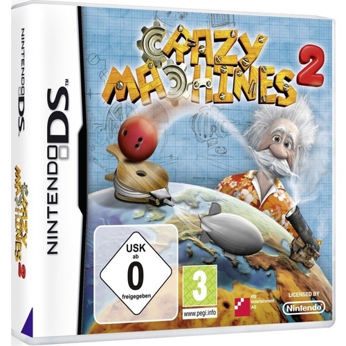 Specificaties van Crazy Machines 2 , DS - Tweakers