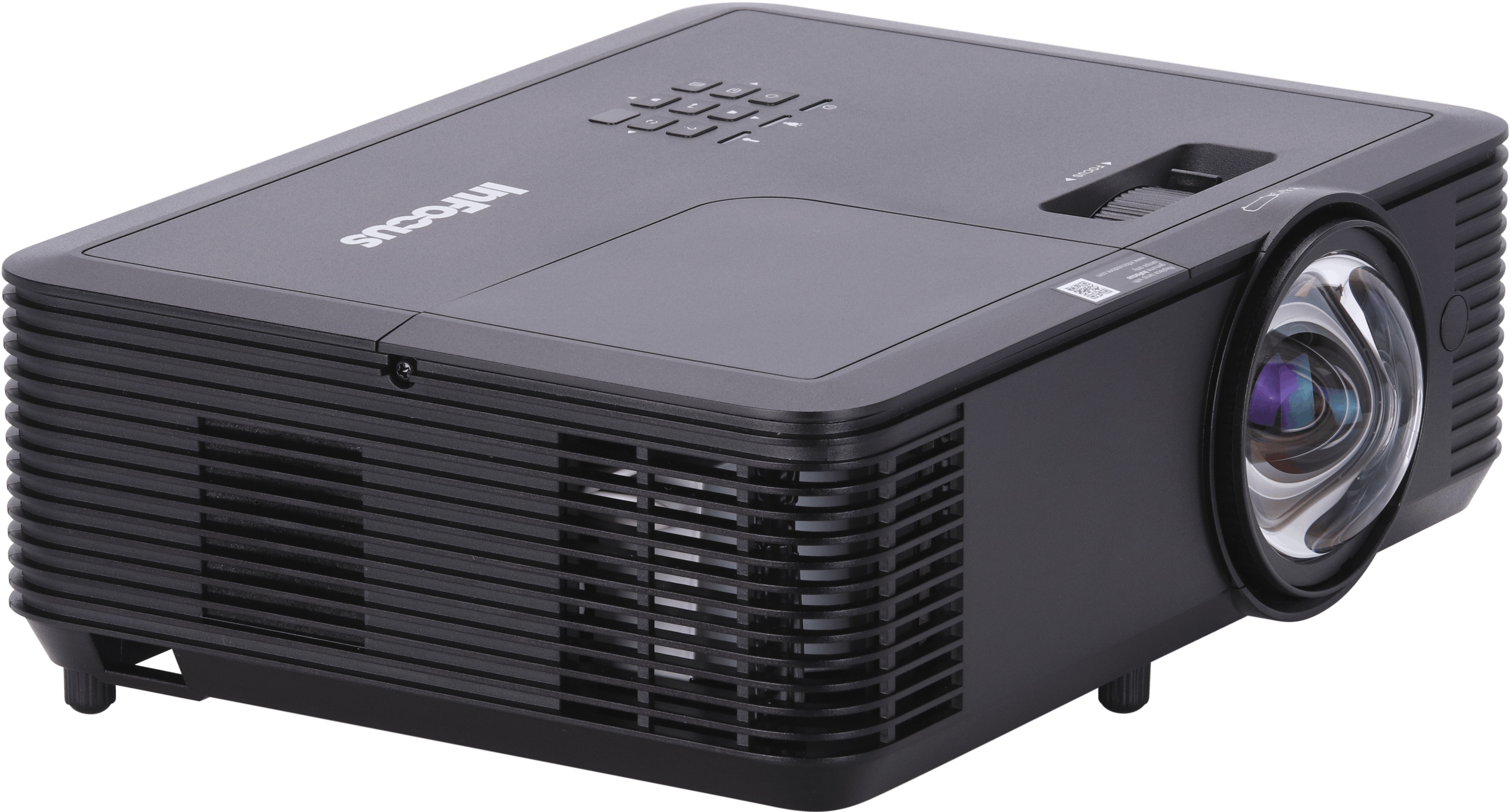 Specificaties van Infocus IN116BBST - Tweakers