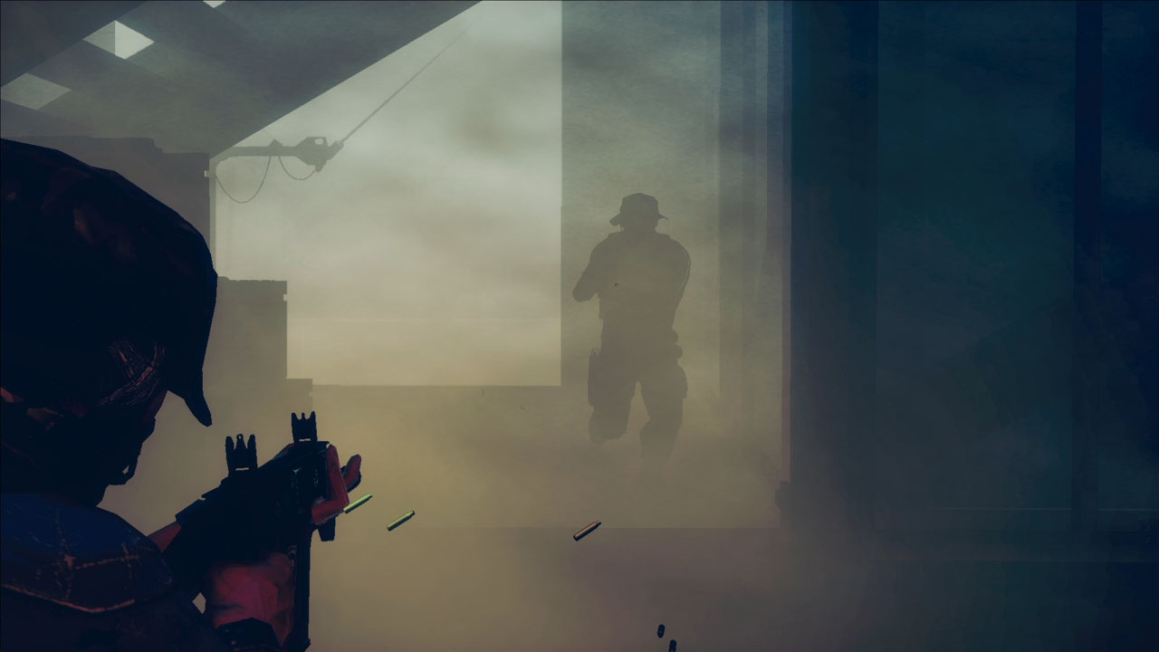 Spec Ops: The Line in multiplayer - Hands-on - Tweakers