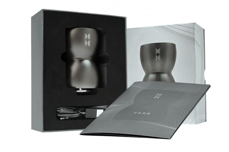 Bass Egg VERB Gun Metal - Kenmerken - Tweakers