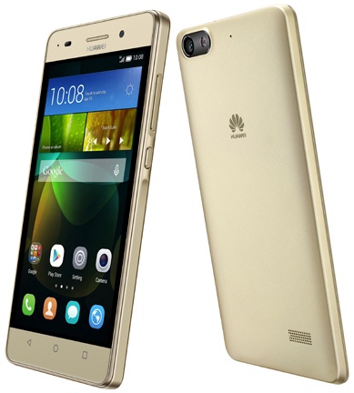 Specificaties van Huawei G Play Mini Goud - Tweakers