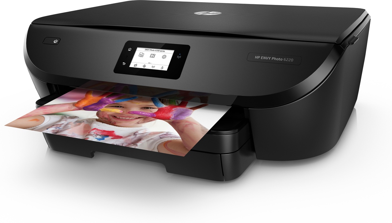Specificaties van HP Envy 6220 - Tweakers
