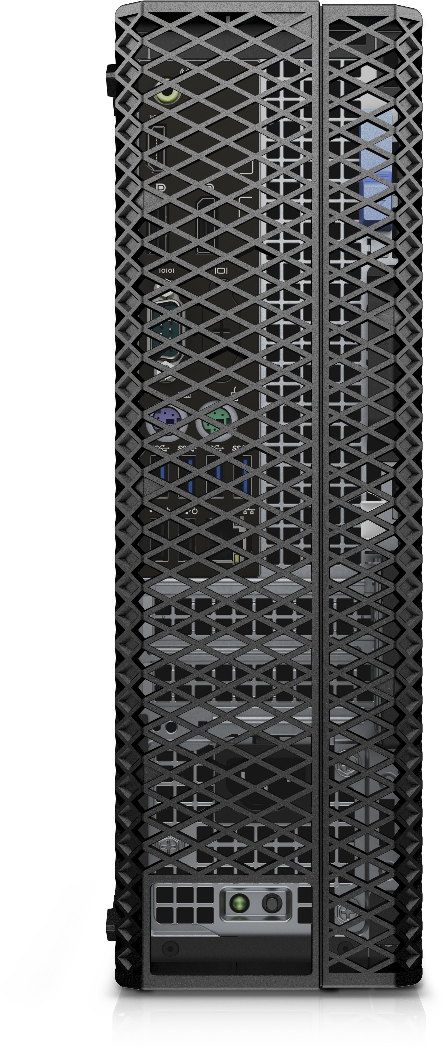 Dell Precision T3420-WK0T7 SFF - Kenmerken - Tweakers