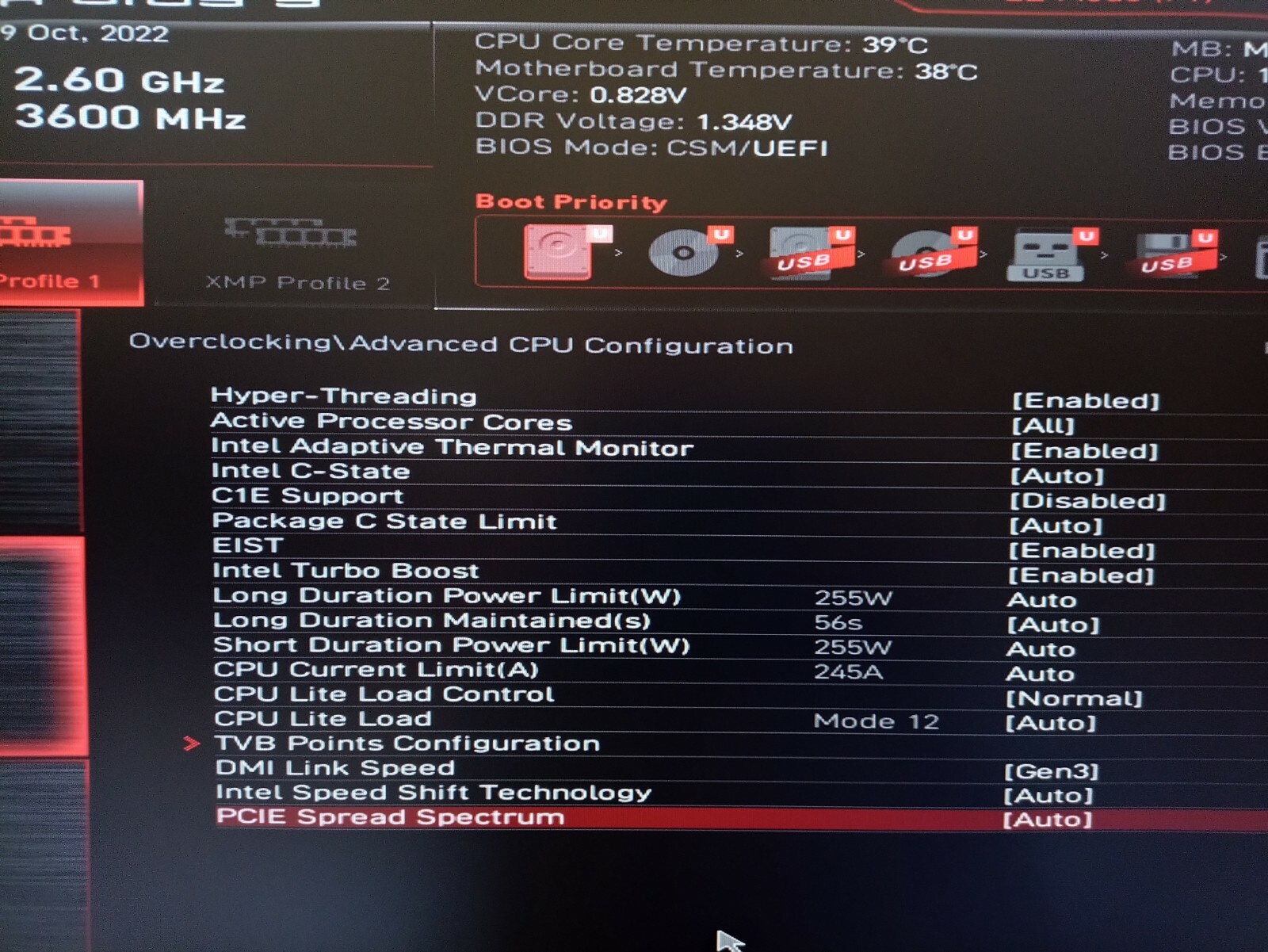 Processor blijft volgas lopen? - Overclocking, cooling en tweaking - GoT