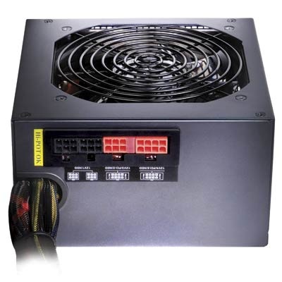 Specificaties van Antec TruePower TP-650 - Tweakers