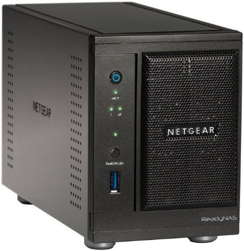 Specificaties van Netgear ReadyNAS Ultra 2 - Tweakers