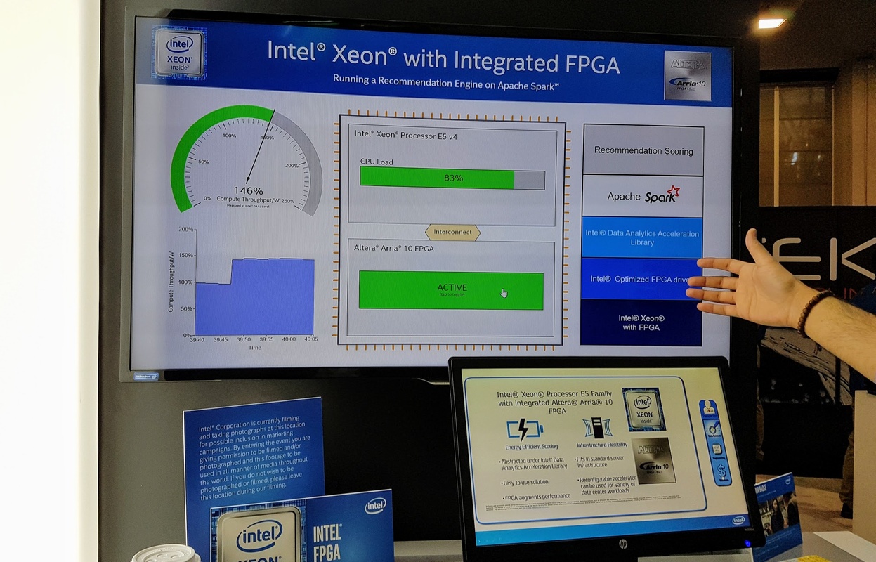 Intel demonstreert Broadwell-EP-Xeon met geïntegreerde fpga - Computer ...