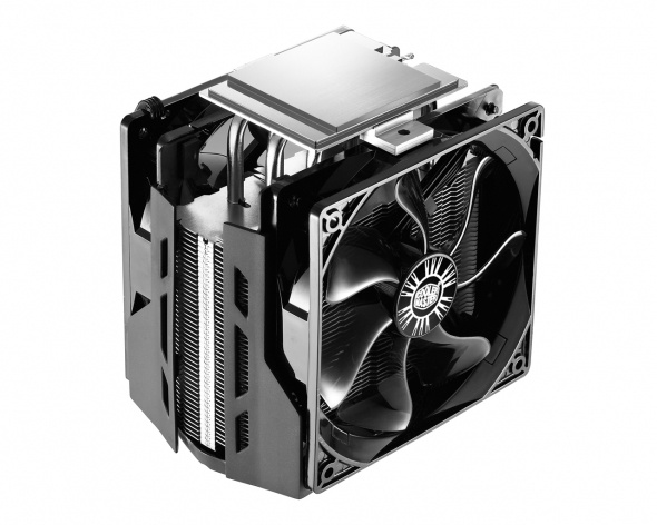 Cooler Master V4 GTS - Kenmerken - Tweakers